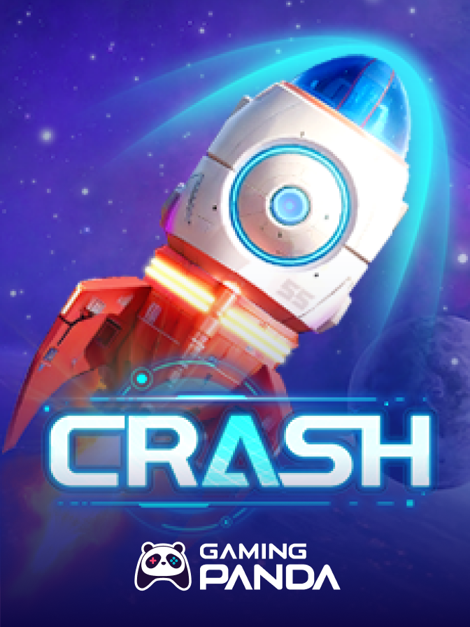 CRASH - Gaming Panda