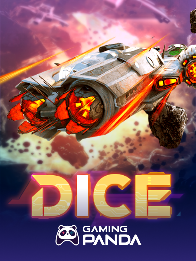 DICE - Gaming Panda