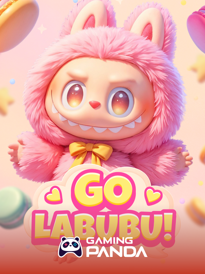 GO LABUBU! - Gaming Panda