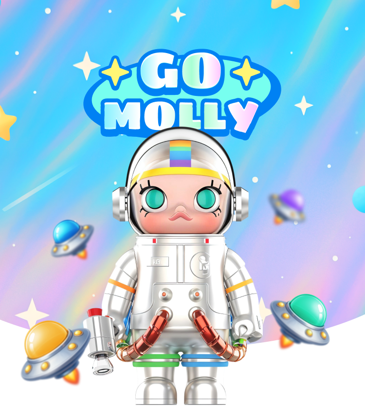 GO MOLLY! - Gaming Panda