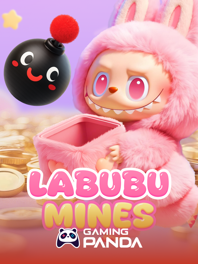 LABUBU MINES - Gaming Panda