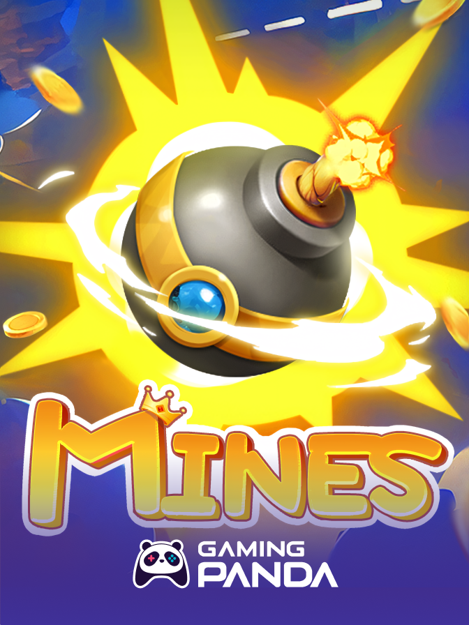 MINES - Gaming Panda