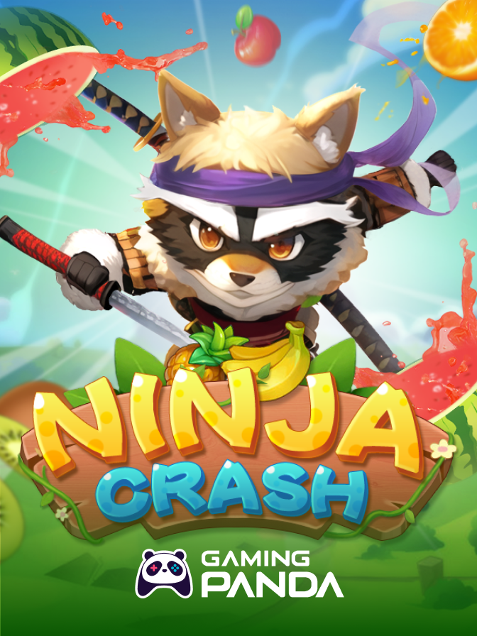 NINJA CRASH - Gaming Panda