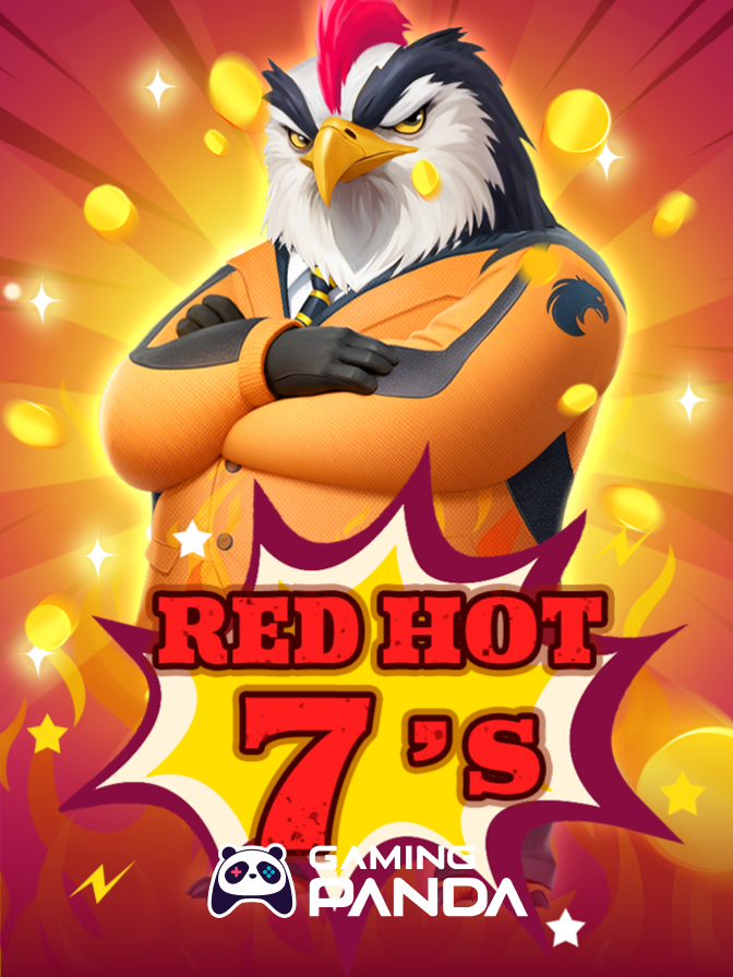 RED HOT 7'S - Gaming Panda