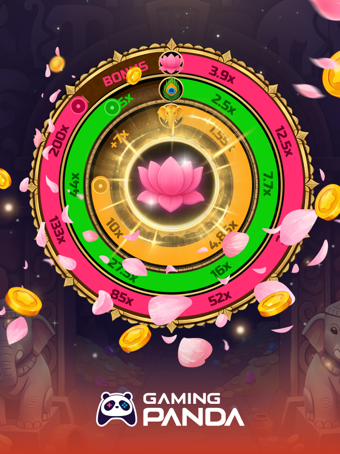 TURBO FORTUNE - Gaming Panda