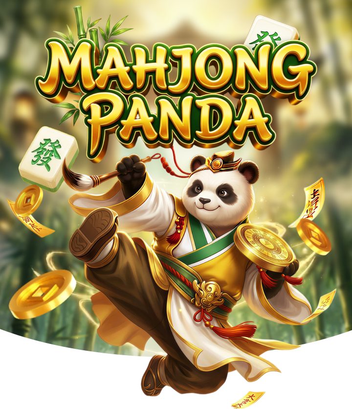 MAHJONG PANDA - Gaming Panda