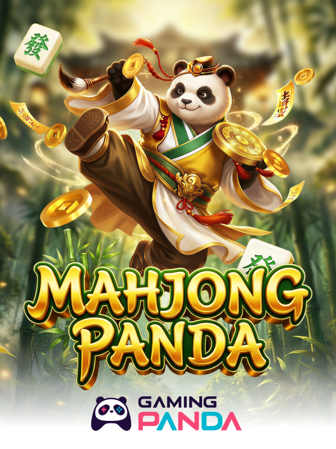 MAHJONG PANDA - Gaming Panda